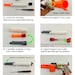 SPAMF Nerf Falconfire Mod Kit - Etsy