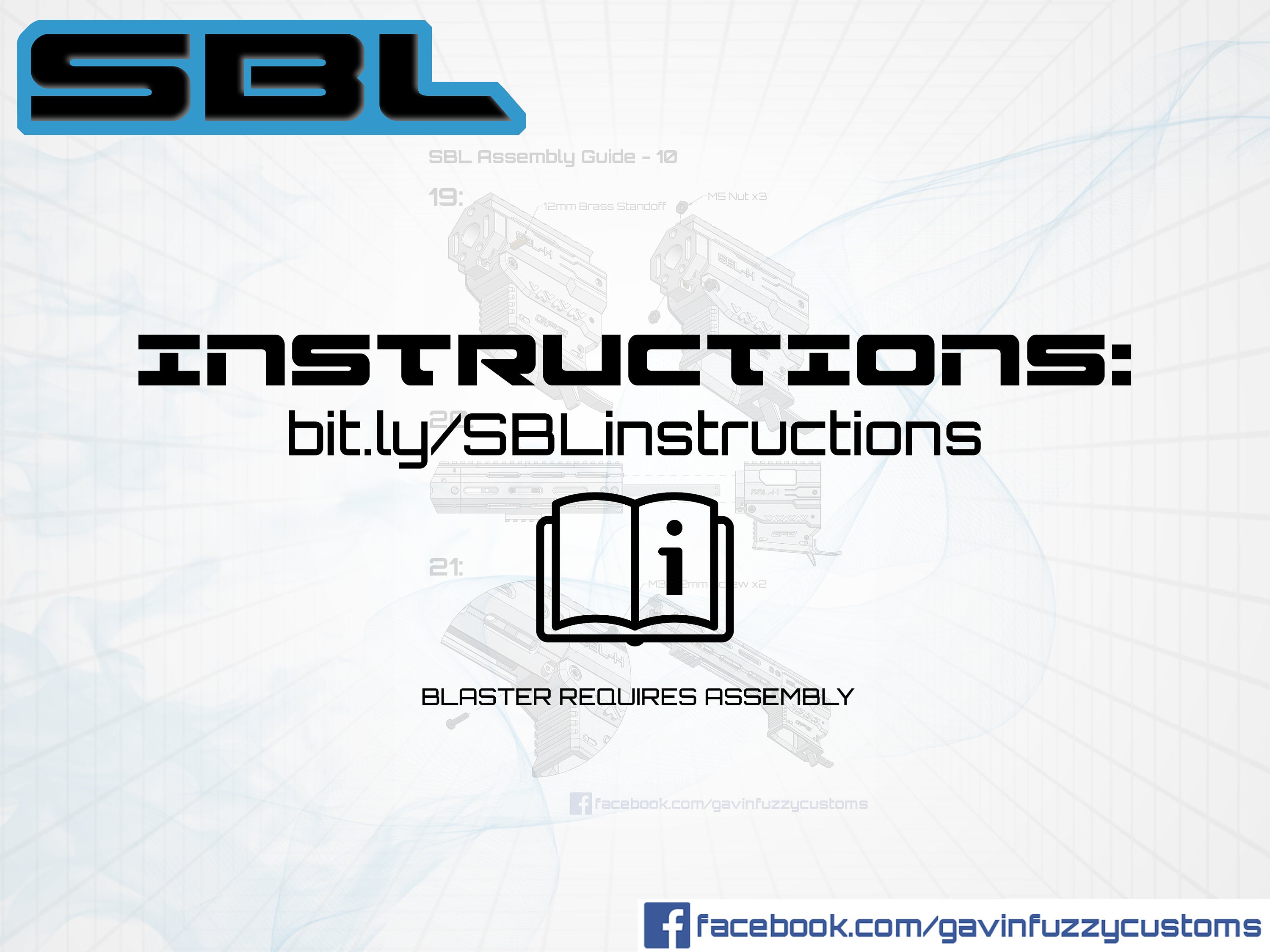 Nerf SBL CORE Blaster Kit | Etsy