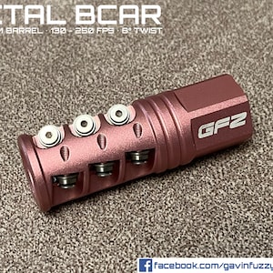 Nerf Metal BCAR Bearing Scar - Etsy