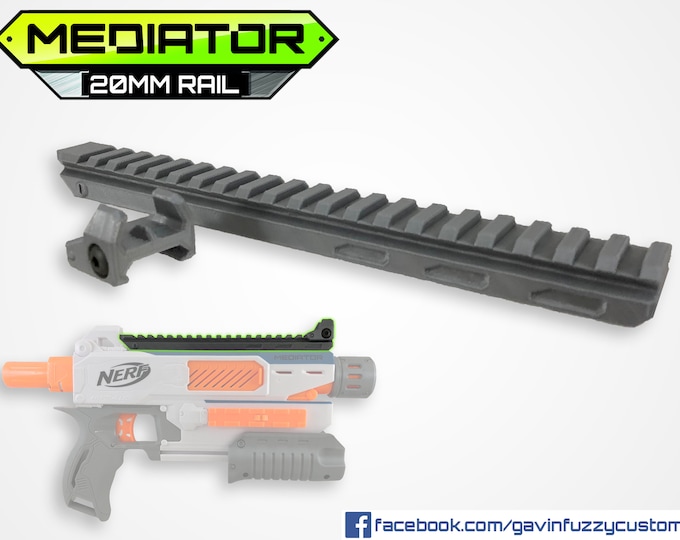 Nerf Hammershot 8-shot Cylinder - Etsy