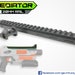 Nerf Mediator Top 20mm Rail + Front Sight - Etsy