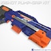 Nerf Longshot Pump Grip Kit - Etsy