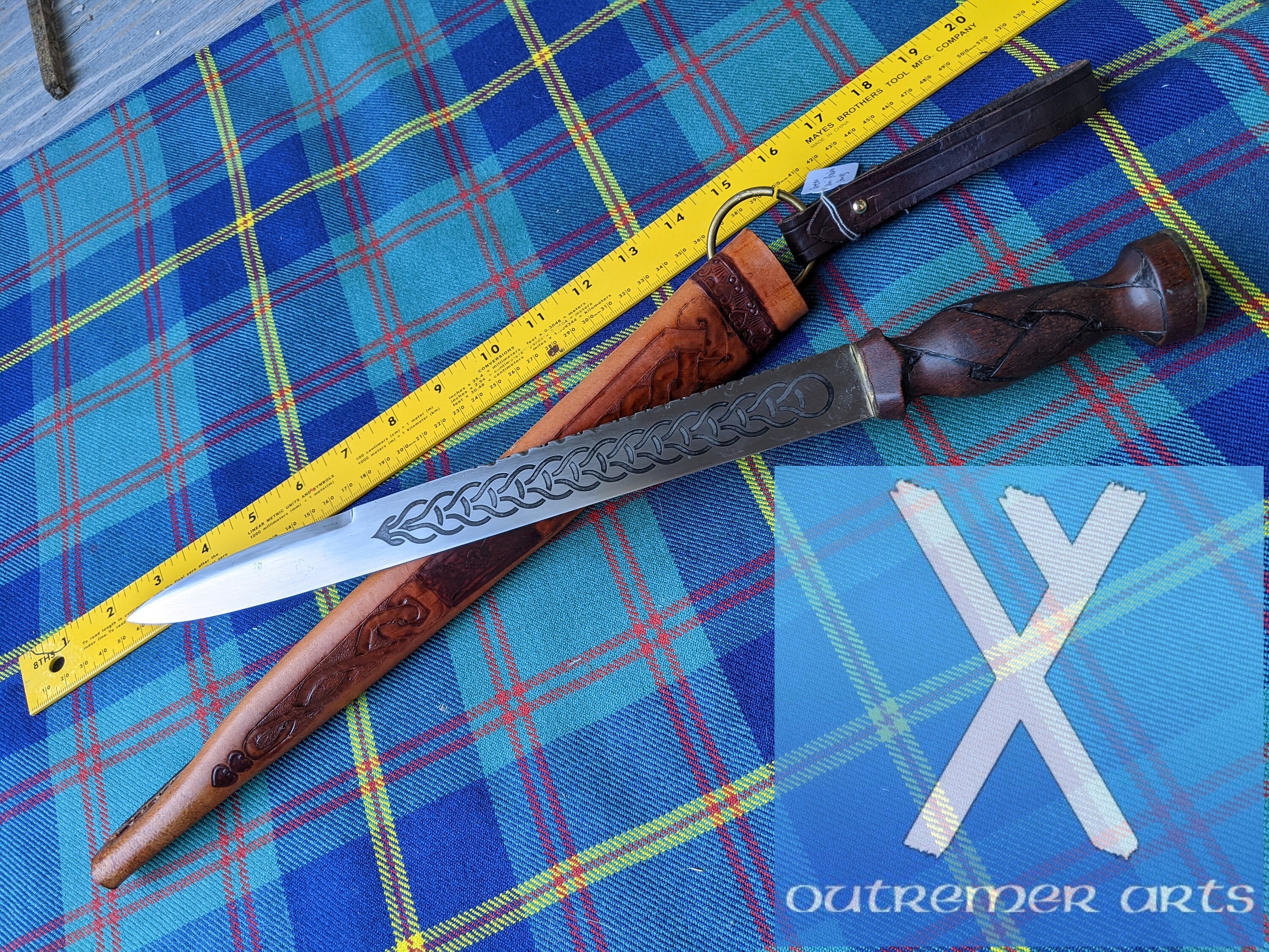 Scottish Dirk Cold Steel