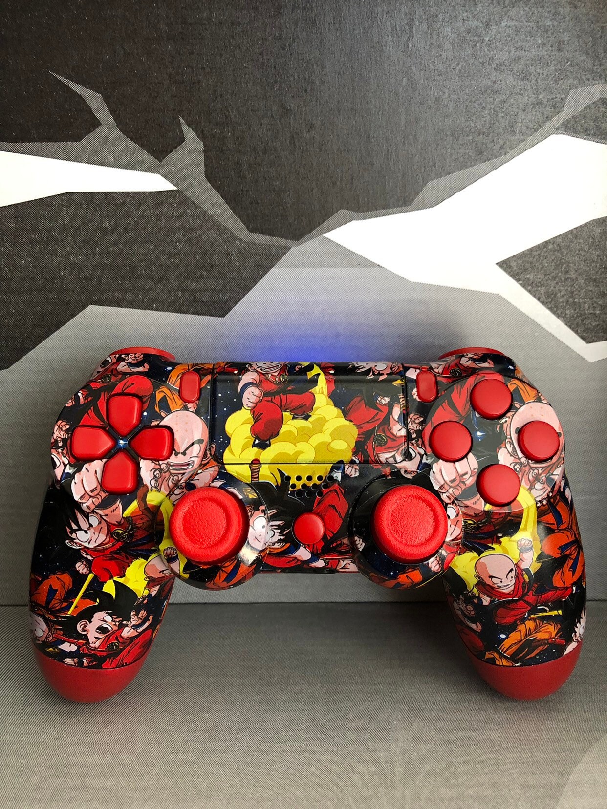 Custom Anime Ps4 Controller | Etsy