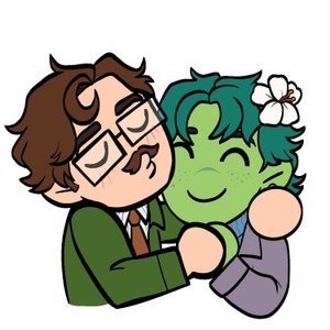 YCH Ship Art Commissions | Self Insert, OC X Canon, Ocs Ships - Etsy