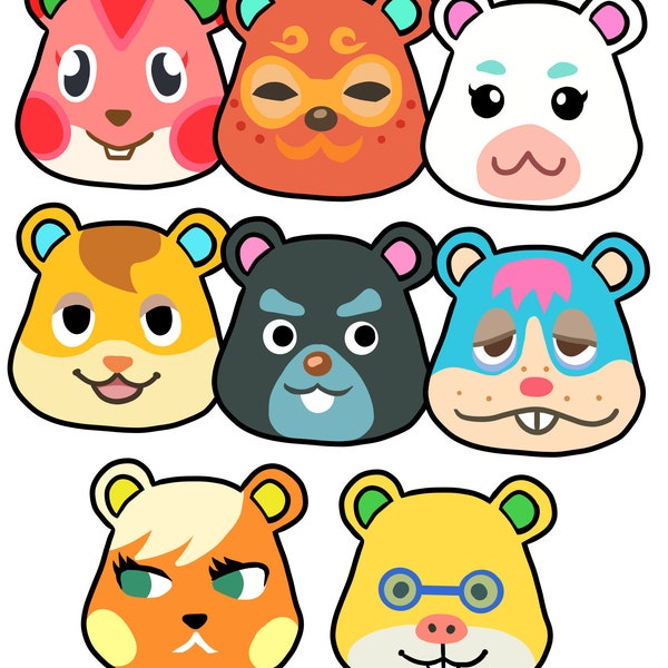 Graham Acnh - Etsy UK