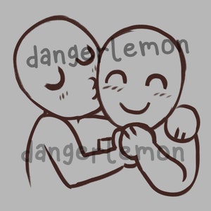 YCH Ship Art Commissions | Self Insert, OC X Canon, Ocs Ships - Etsy