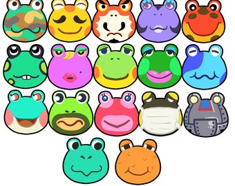 Jeremiah Acnh - Etsy