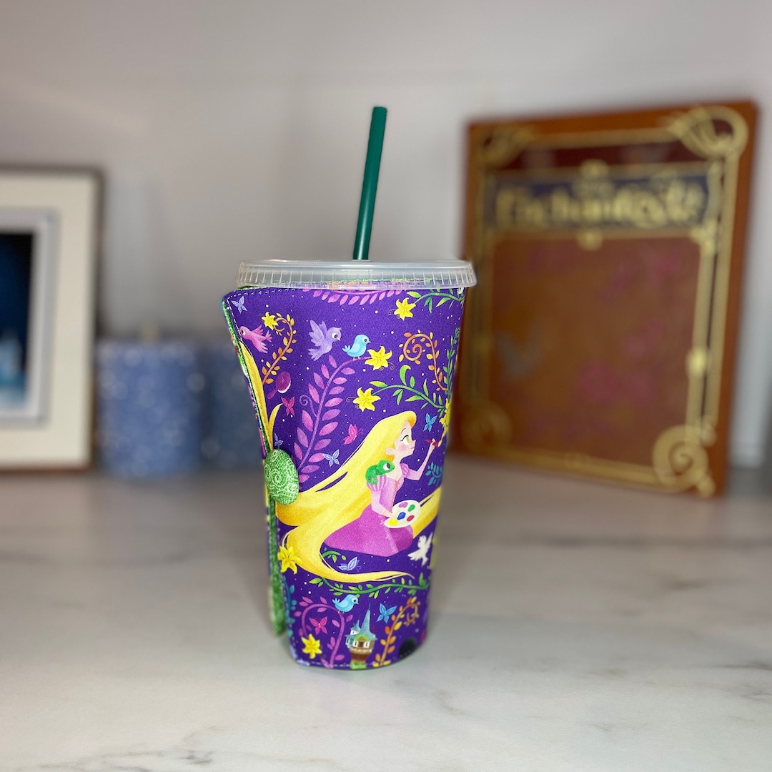 Cup Cozy / Cold Cup Sleeve / Iced Coffee Cozy / Coffee Cozy Sleeve ...