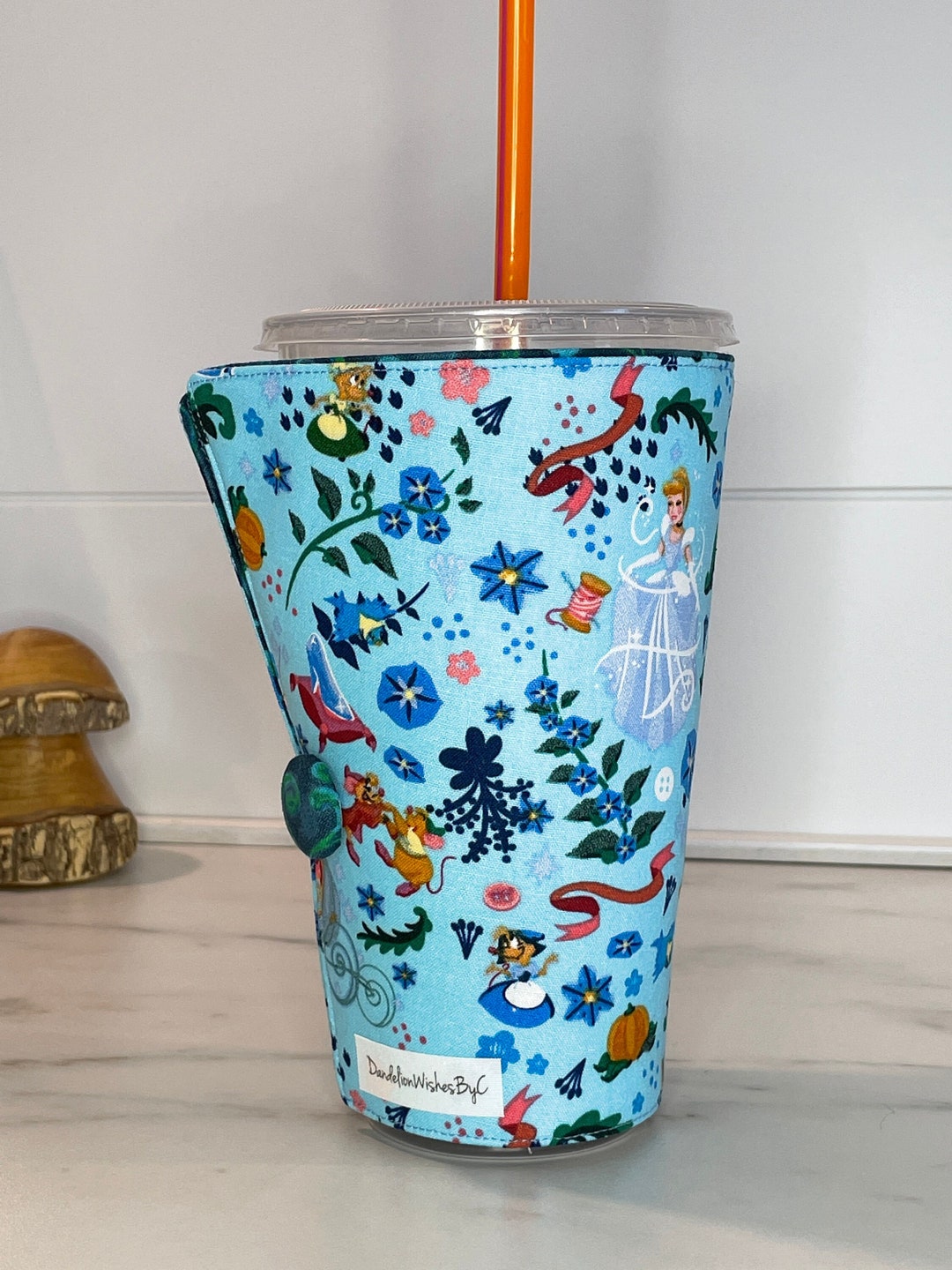 Cup Cozy / Cold Cup Sleeve / Iced Coffee Cozy / Coffee Cozy Sleeve ...