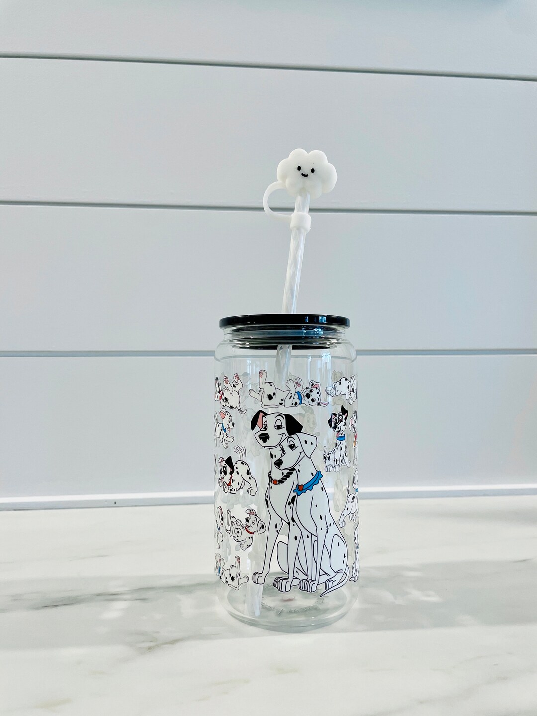 Magic Inspired Dogs Spotted Puppies Dalmatians Version Iced - Etsy