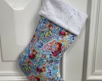 Queen Christmas Stocking - Etsy