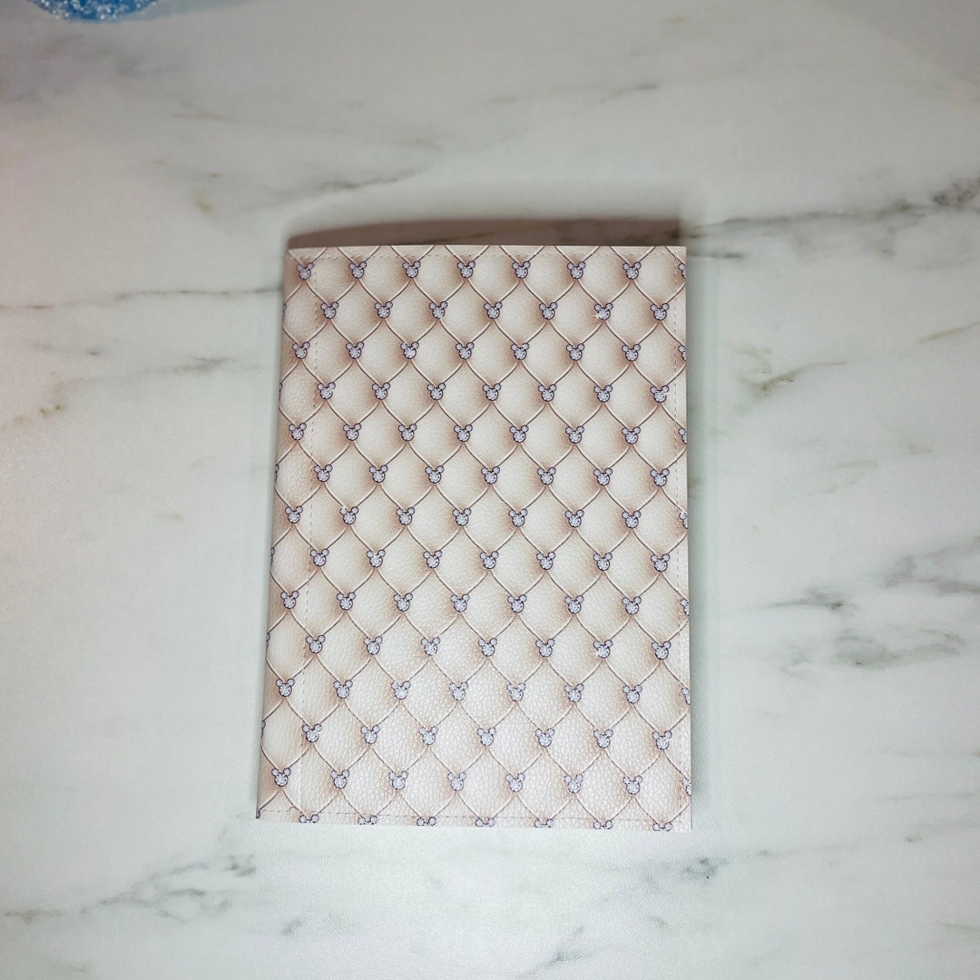 Character Inspired / Vinyl / Notepad Cover / Stationary / Jr Legal ...