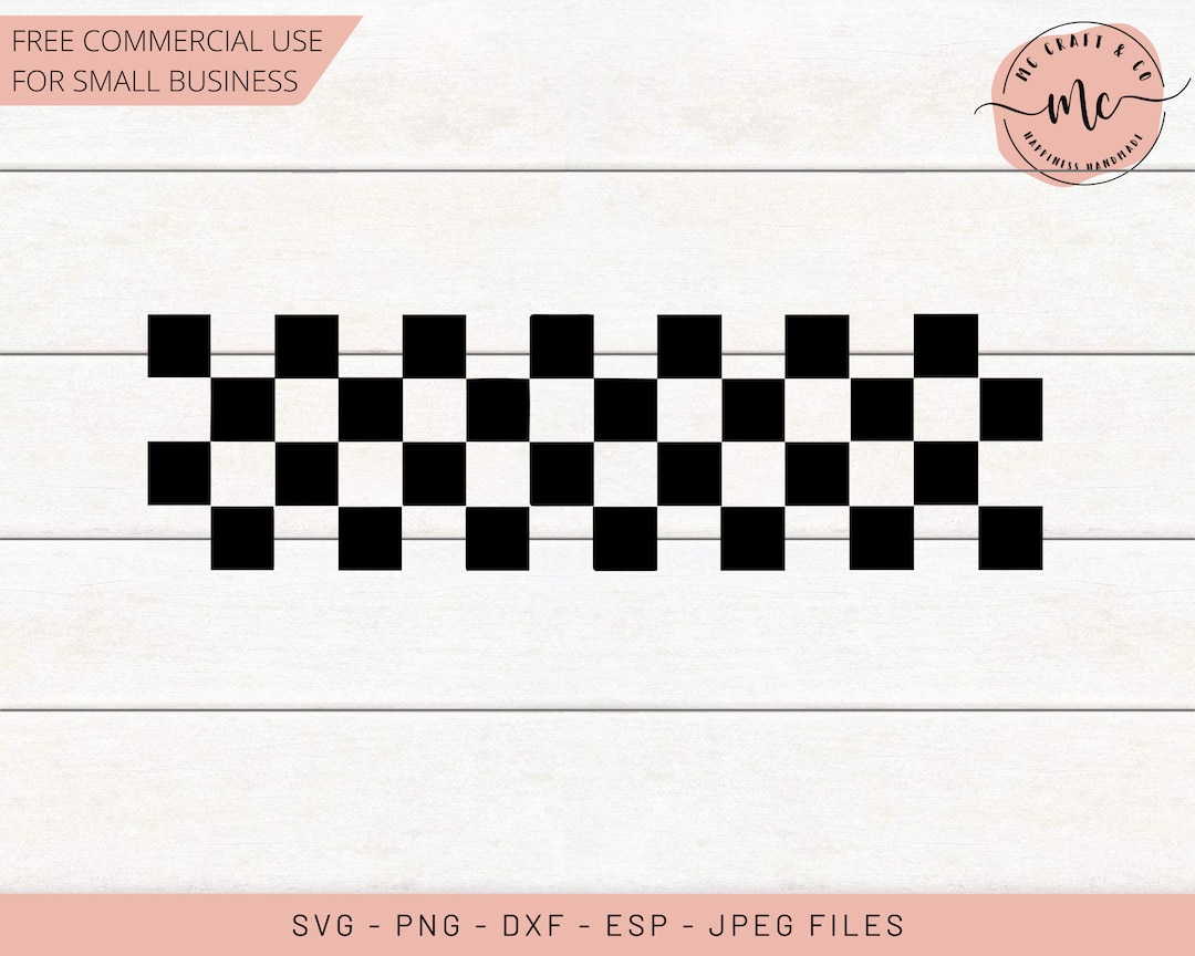 Racing Stripes Svg, Racing Stripes, Nascar Svg, Checkered Pattern ...