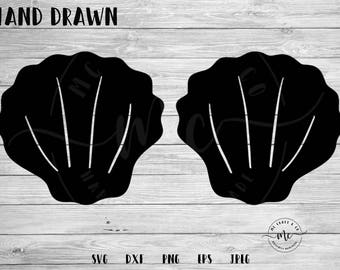 Mermaid Shell Top - Etsy