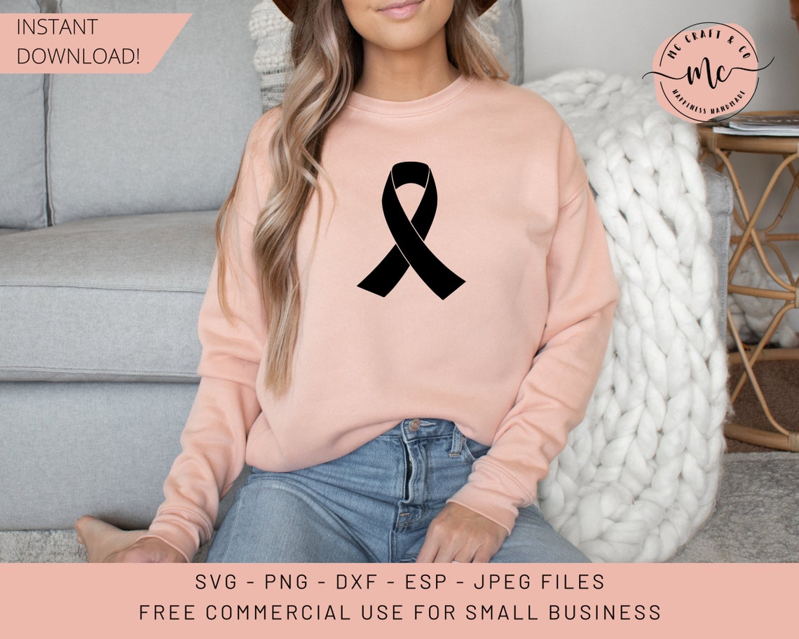 Awareness Ribbon Svg Ribbon SVG Awareness SVG Svg Dxf Png - Etsy