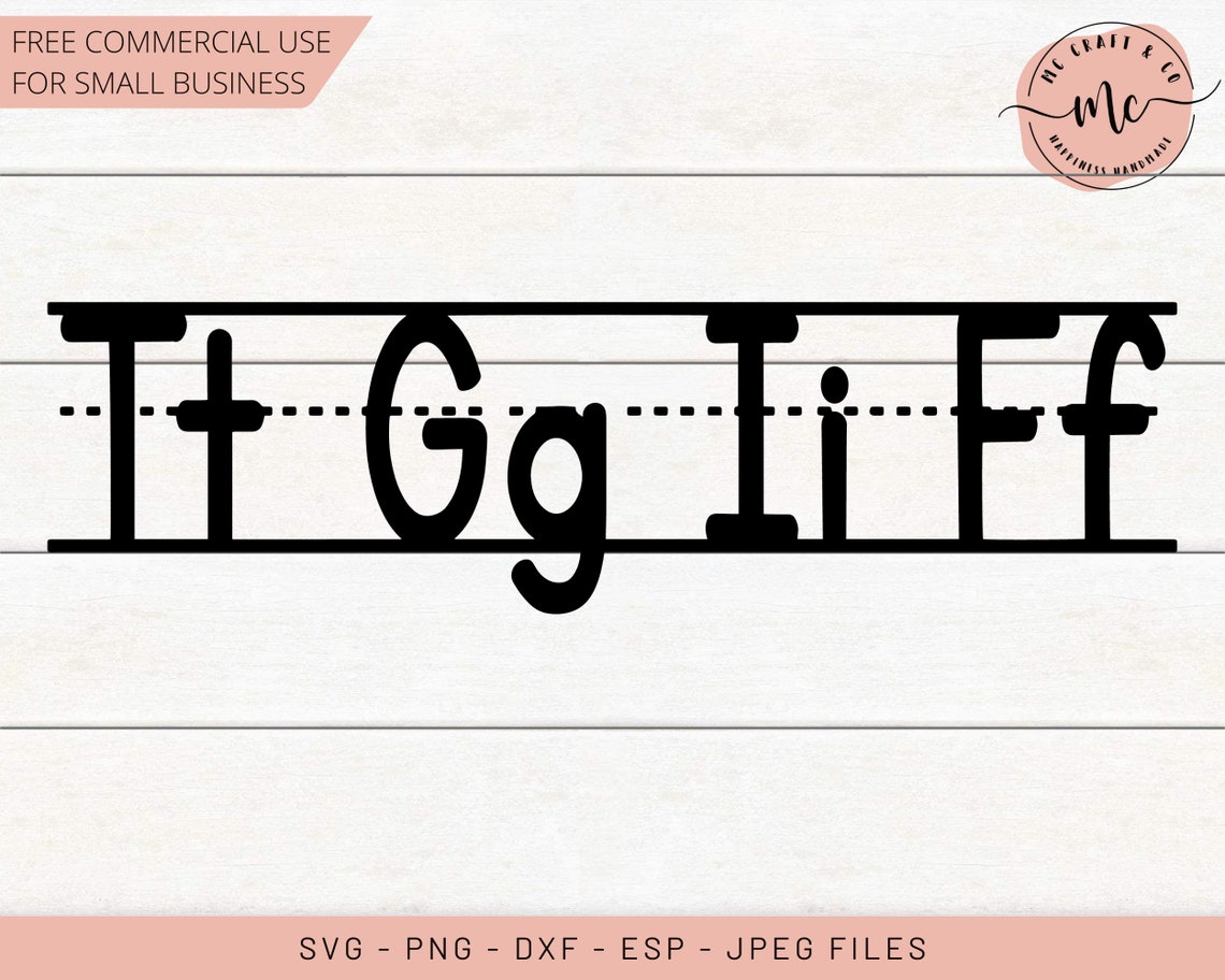 TGIF Handriting Teacher Svg TGIF Svg School Svg Kids Svg - Etsy