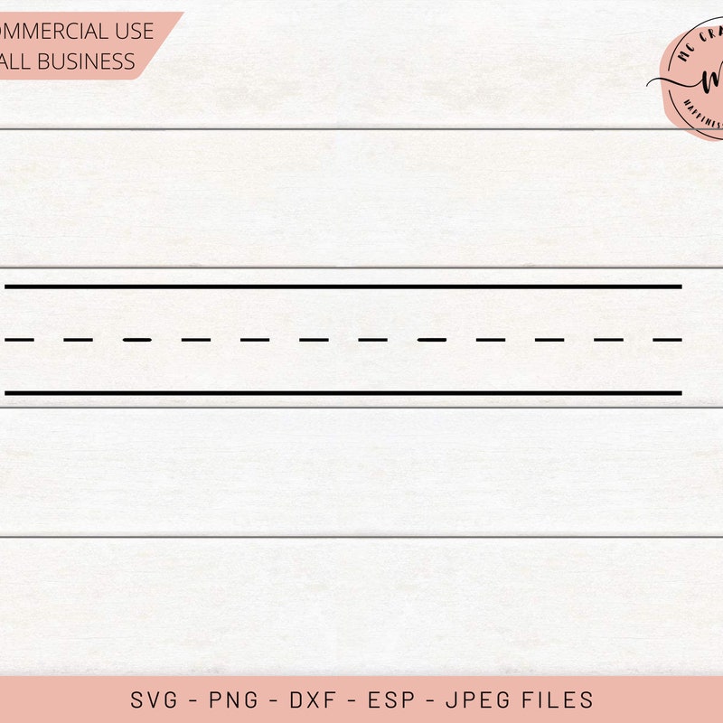 Notebook Paper - Etsy