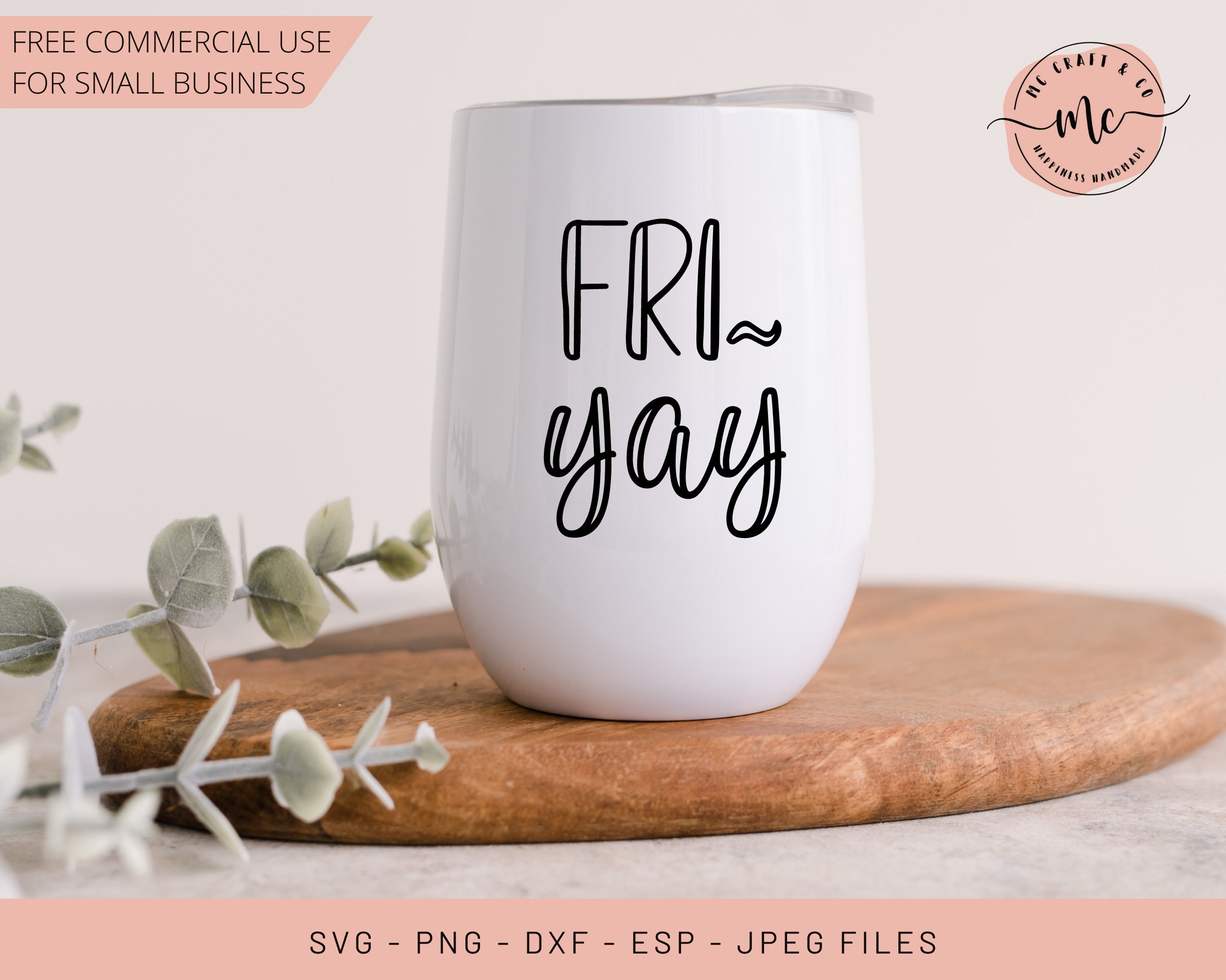 FRI YAY Svg FRIDAY Svg Friyay Svg Weekend Vibes Its the - Etsy