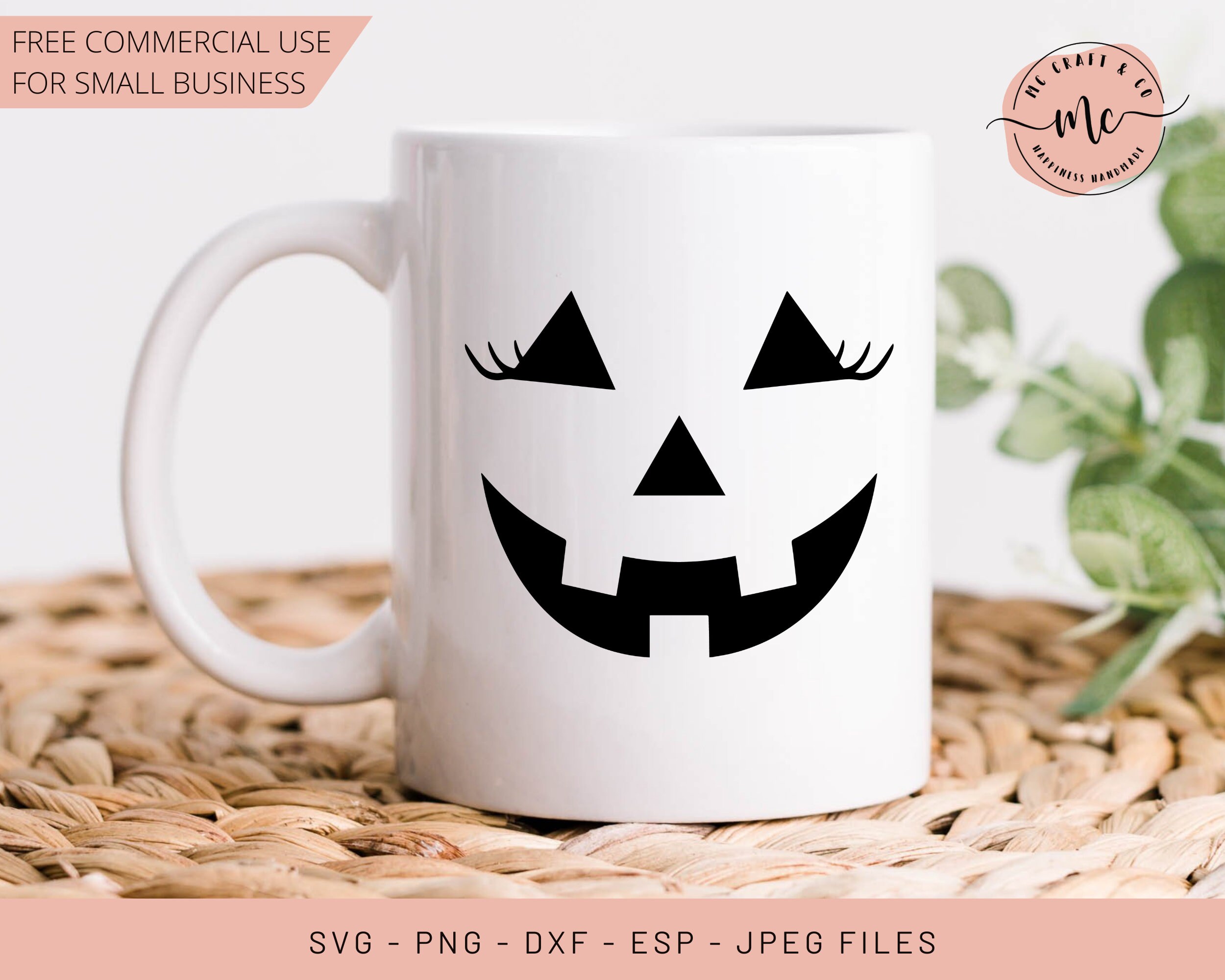 Pumpkin Face Svg, Halloween Clip-art, Halloween Smiling Carved Pumpkin ...