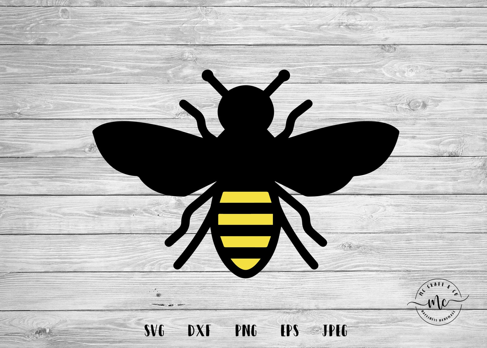 Bee Svg Honeybee SVG Bee Keeper SVG Queen Bee Buzz Wings - Etsy