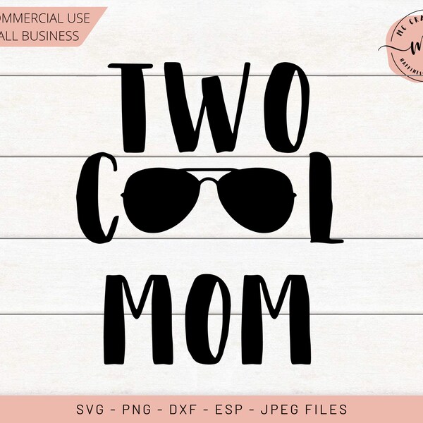 Two Cool - Etsy