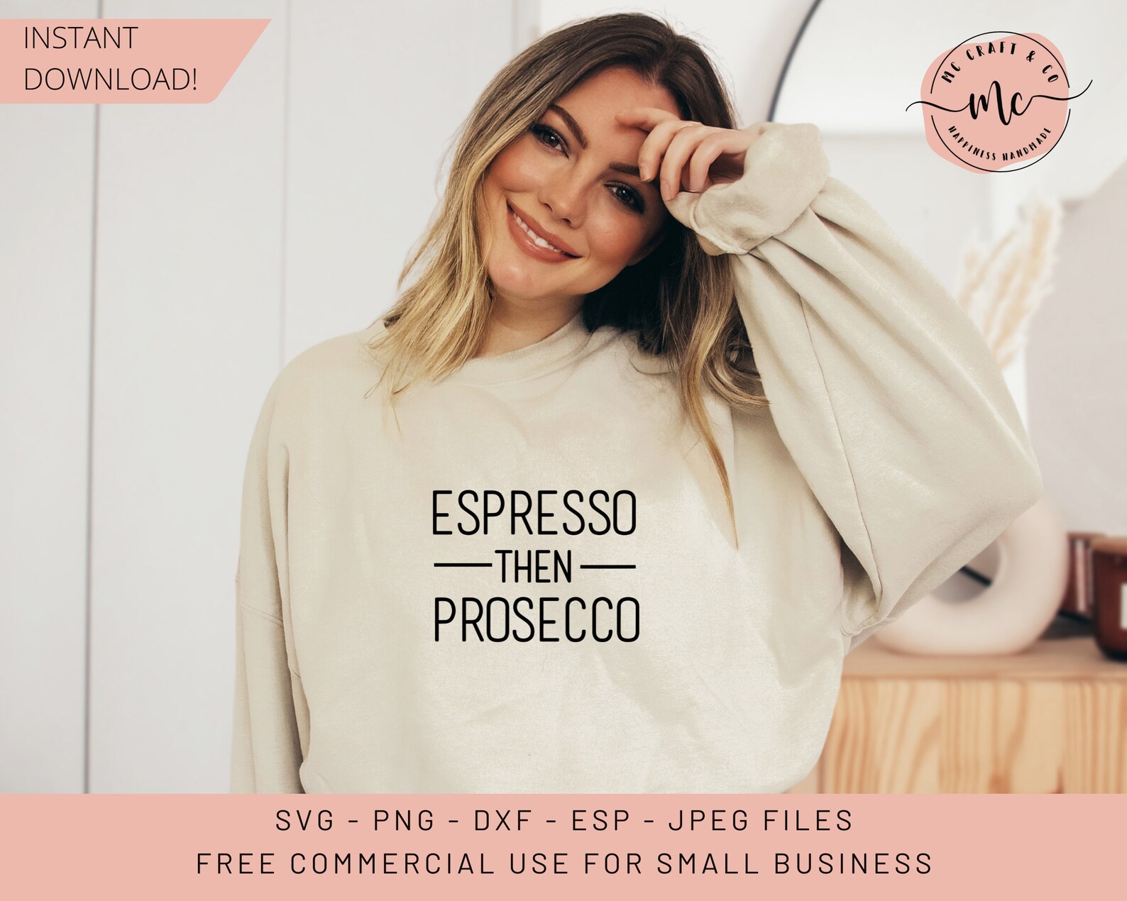 Espresso Then Prosecco Brunch Svg Mimosas Svg Prosecco Svg - Etsy