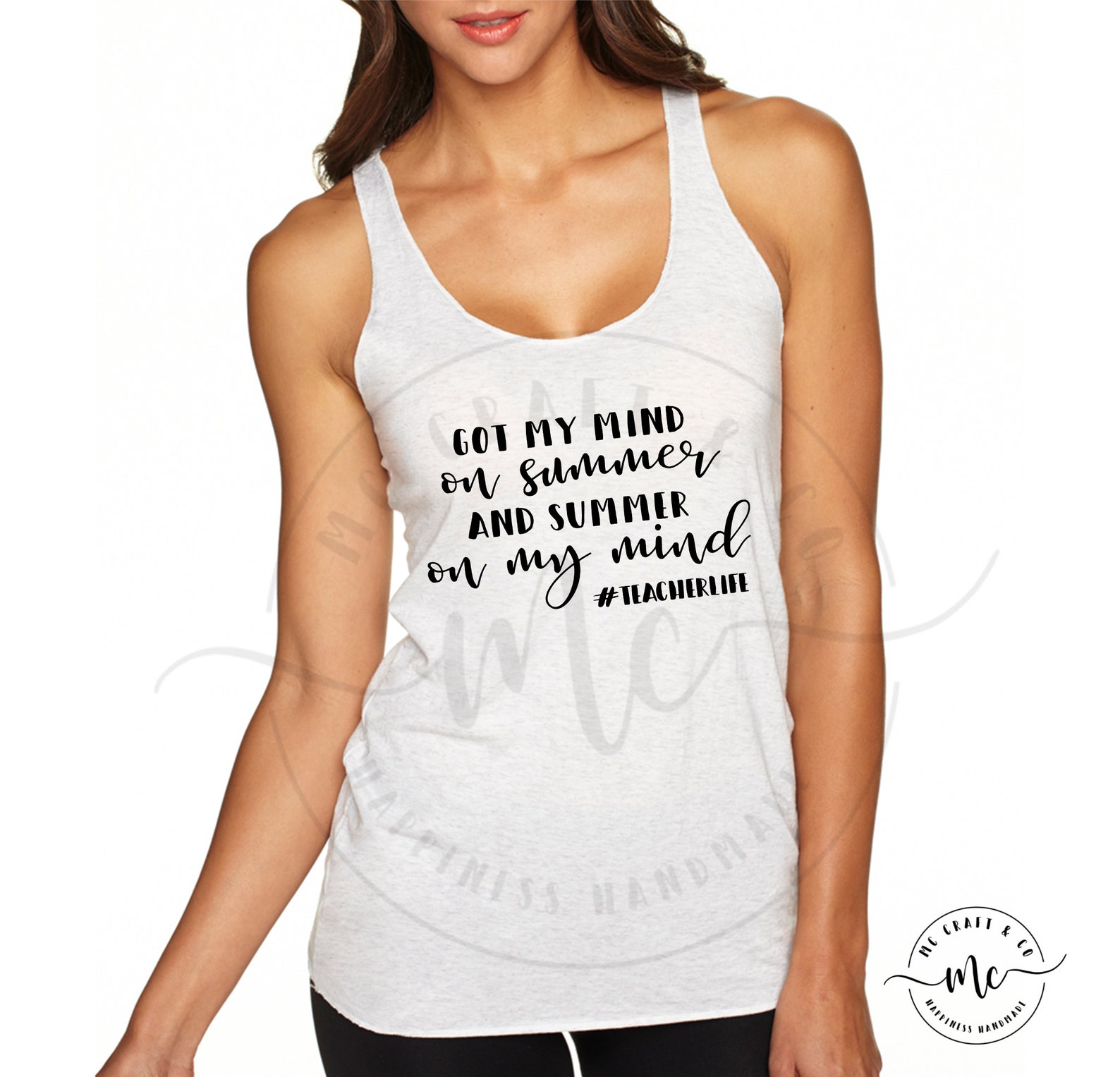 Got My Mind on Summer and Summer on My Mind Svg, Teacher Svg, Teach Svg ...
