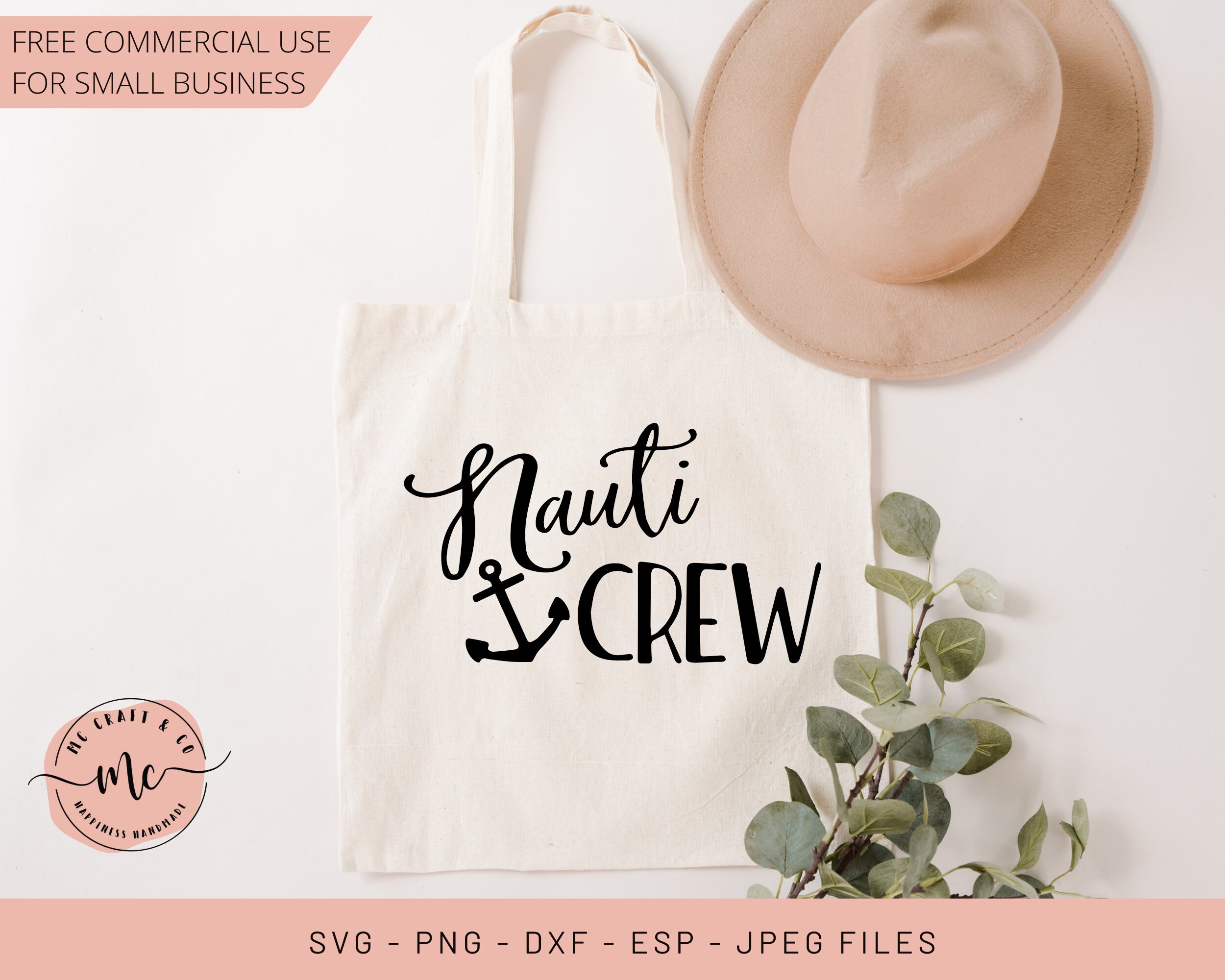 Nauti Crew Nauti Crew Svg Cruise Vacation Cruise Svg | Etsy