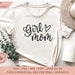 Girl Mom Svg, Mama Svg, Mom of Girls Svg, Mom Life, Girl Mama, Mom Svg ...