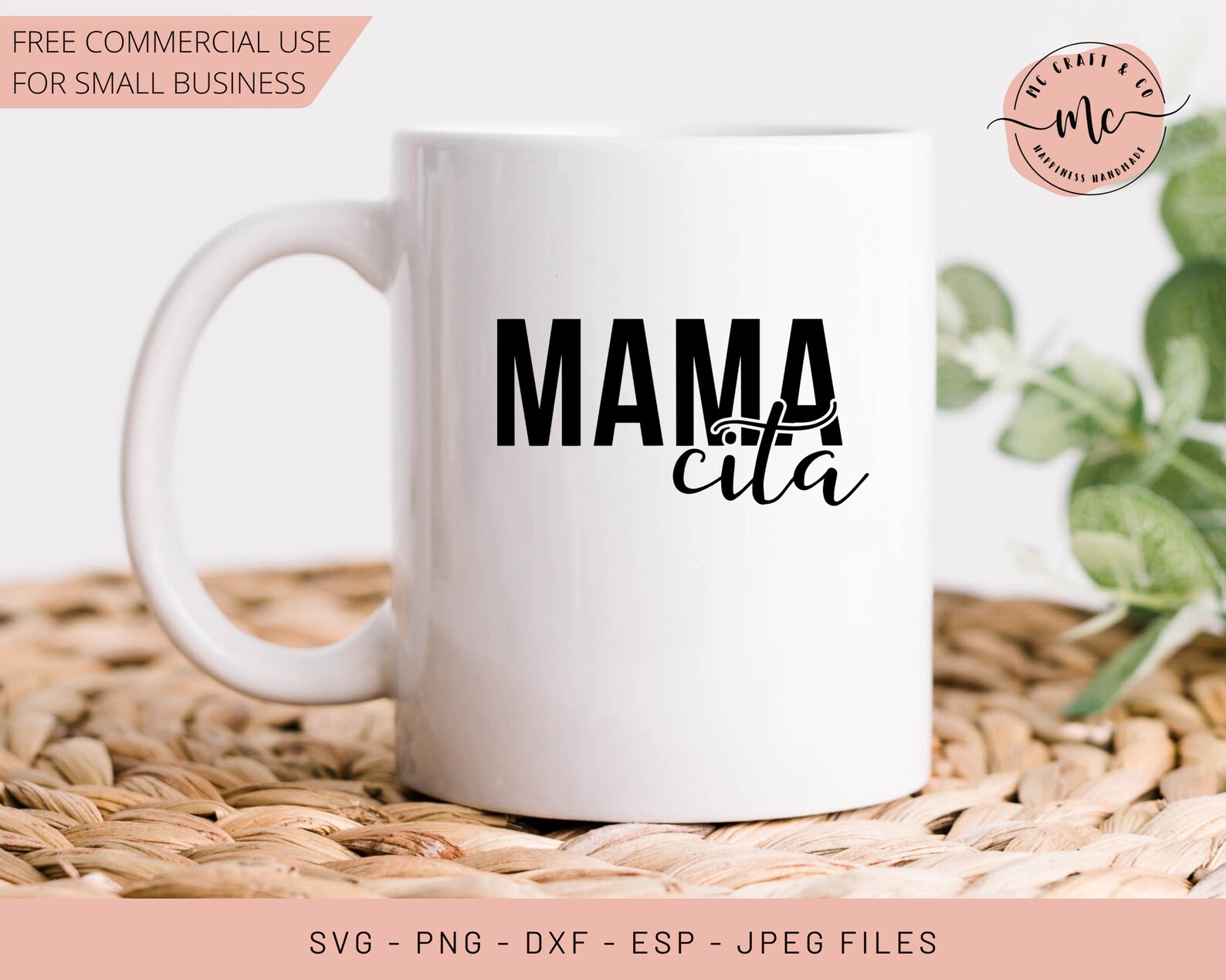 Mamacita Svg Mama Svg Spanglish Svg Mom Life Madre Ay | Etsy