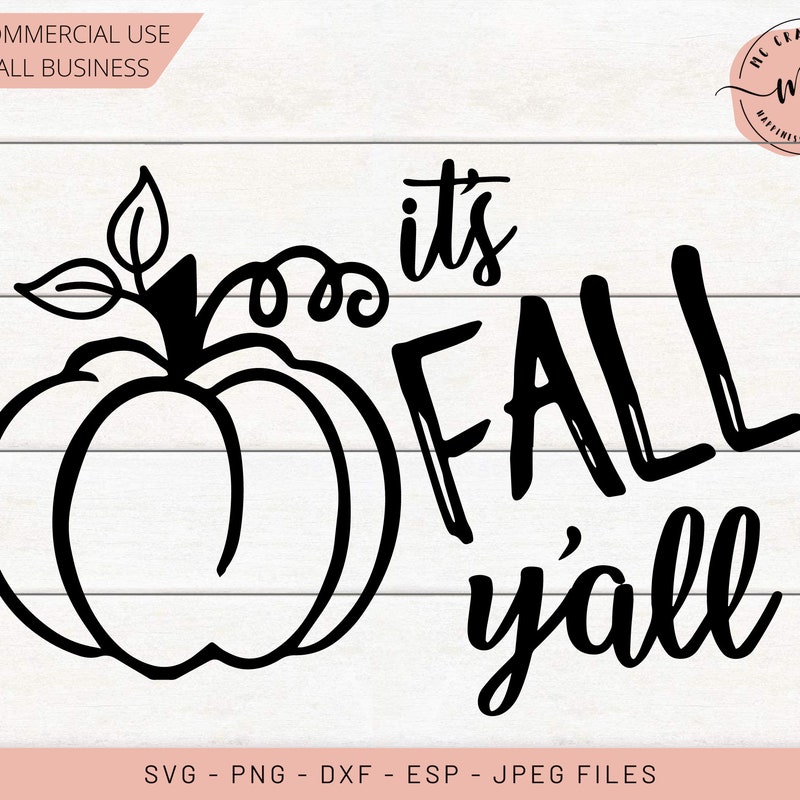 Its Fall Yall - Etsy