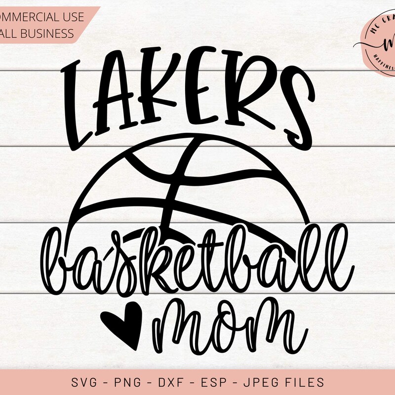 Lakers Svg - Etsy