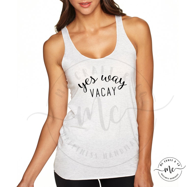 Yes Way Vacay Svg Travel Svg Vacation Svg Travel Traveler - Etsy