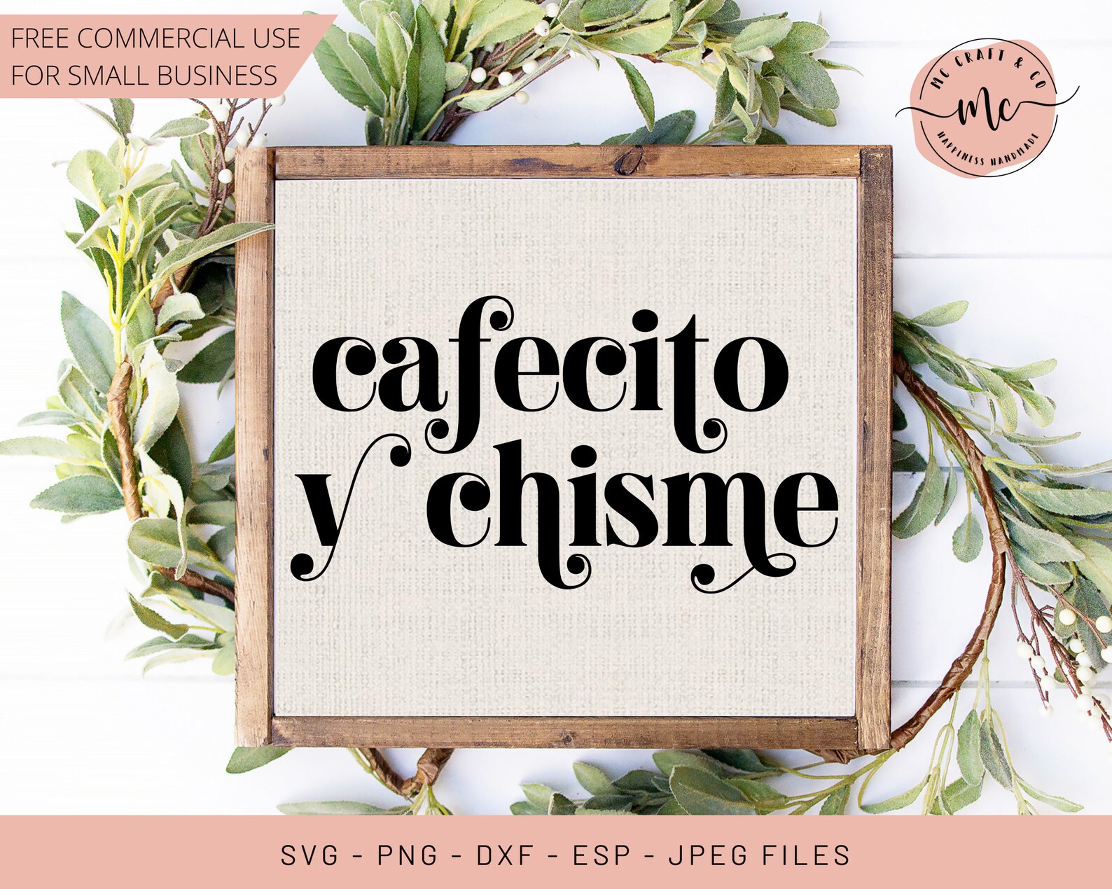 Cafecito Y Chisme Cafecito Chismosa Chisme Spanish Seg - Etsy