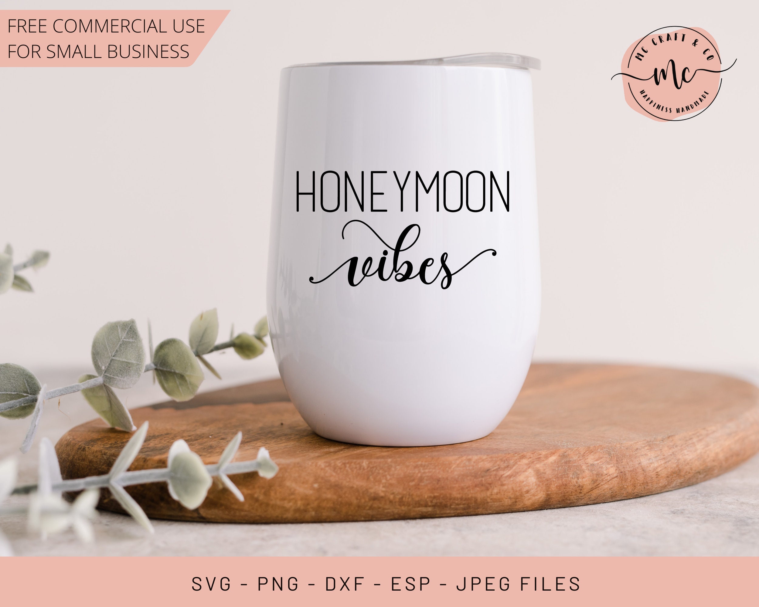 Honeymoon Vibes Svg Honeymoon Svg Honeymoon Newlyweds Mr And Etsy