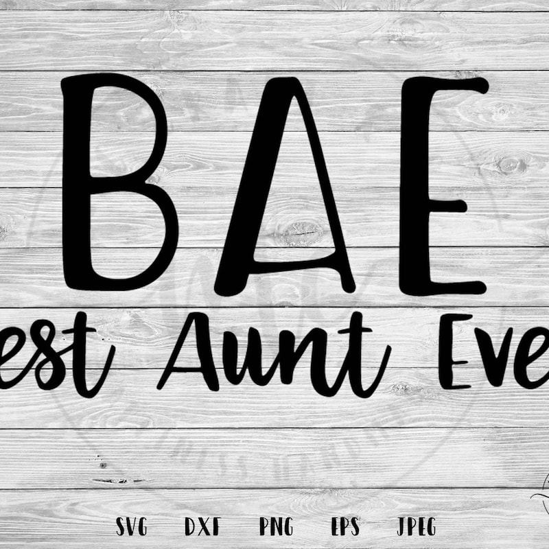 Best Aunt - Etsy