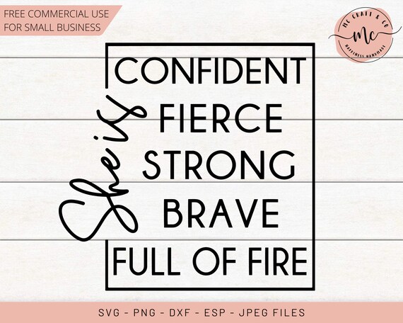 Very Strong Women