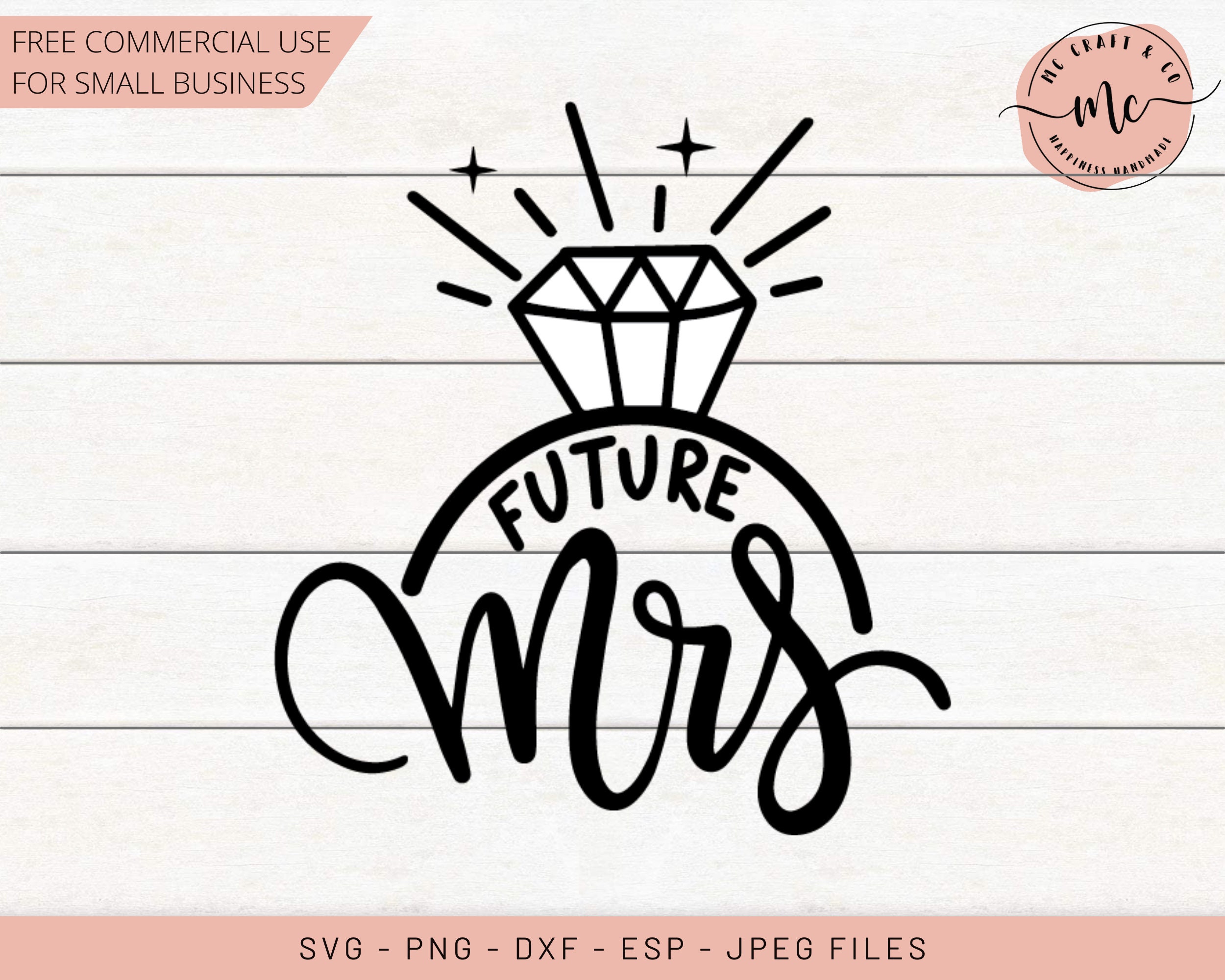 Paper, Party & Kids engagement ring svg i do svg engagement svg engaged ...