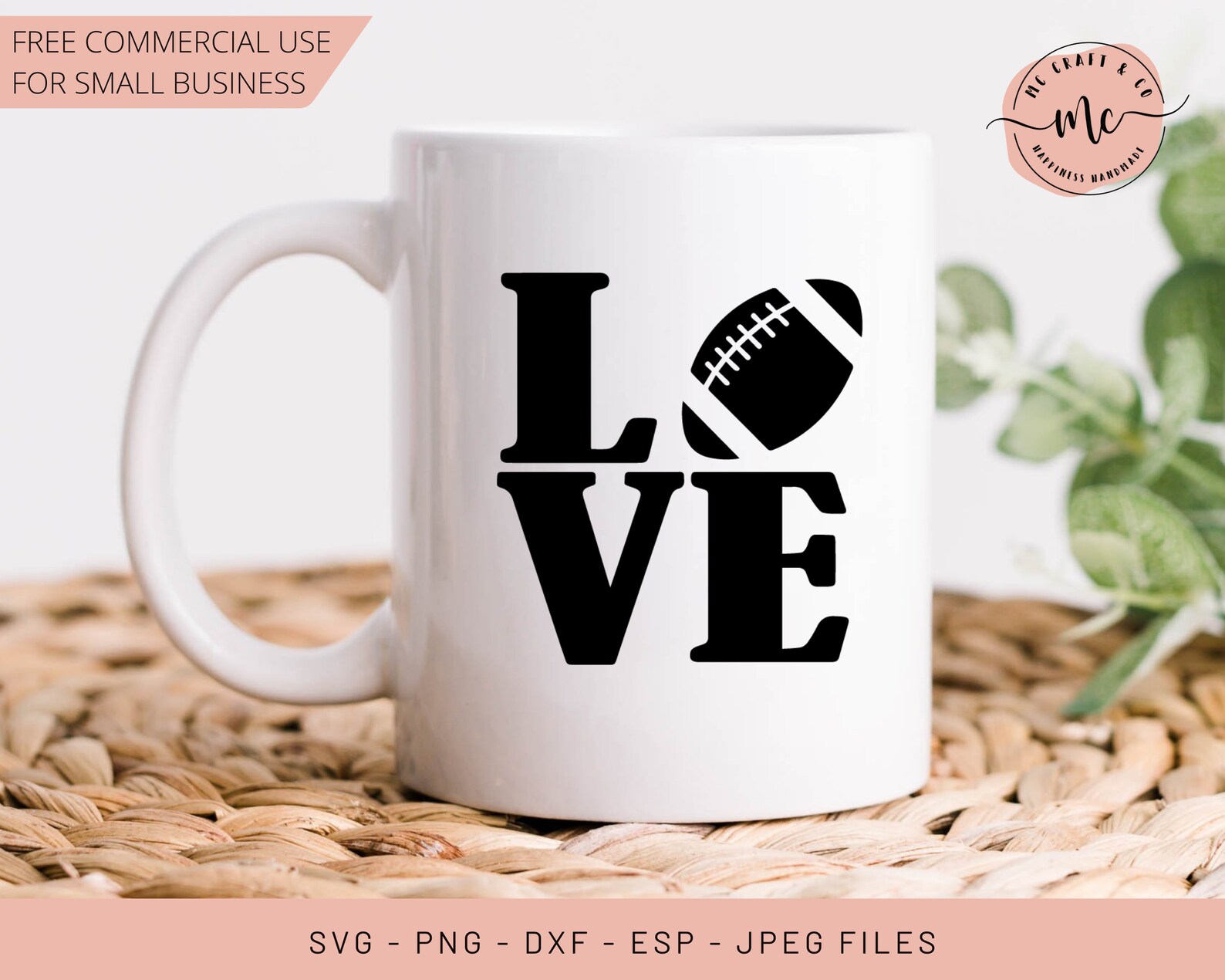 Football Love Svg, Love Svg, Football SVG, Football Mom, Sports SVG ...
