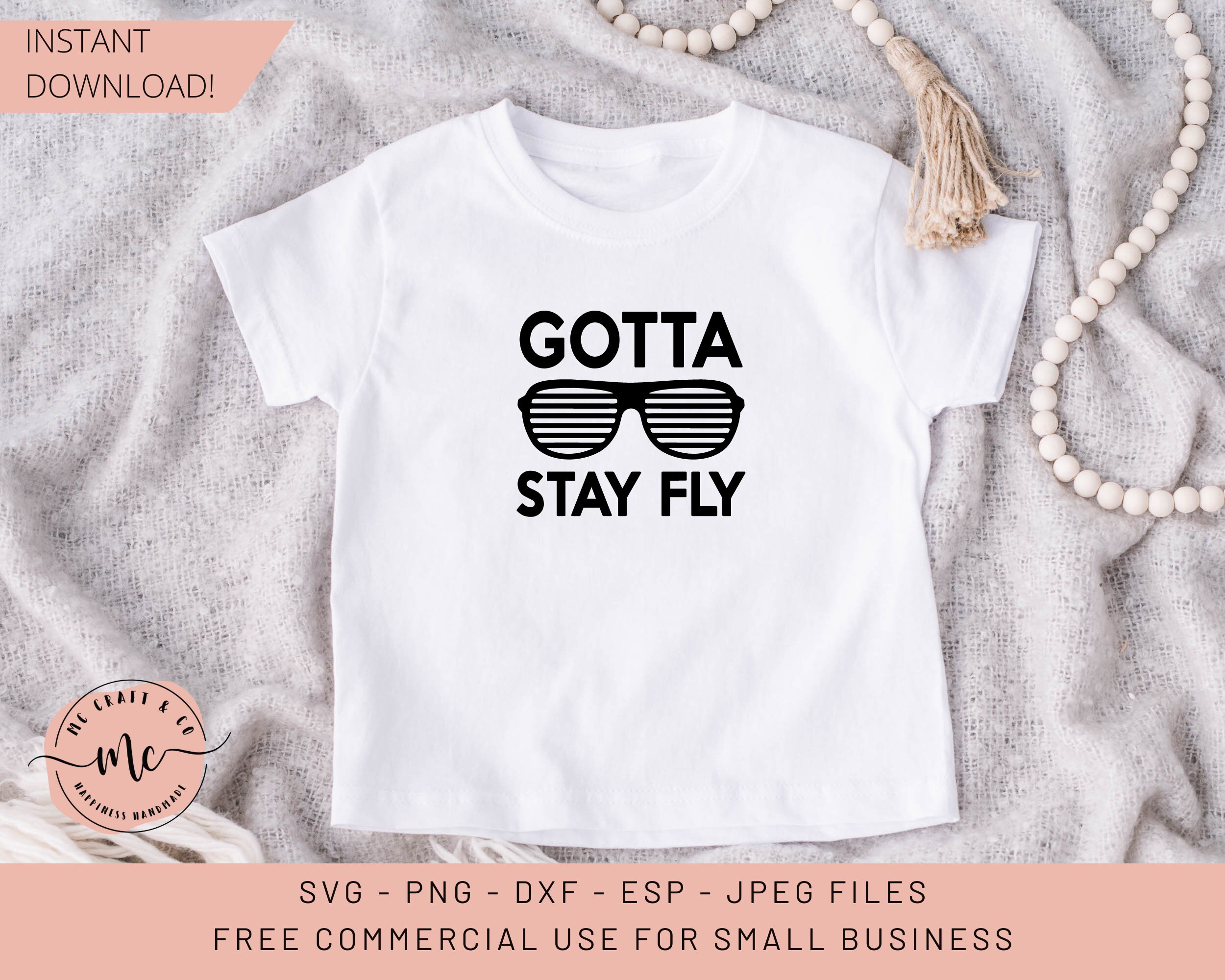 Gotta Stay Fly Svg Aviator Svg Baby Svg Boy Svg Baby Boy | Etsy India