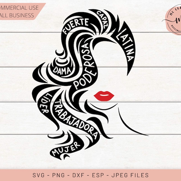Spanish Svg Files for Cricut - Etsy