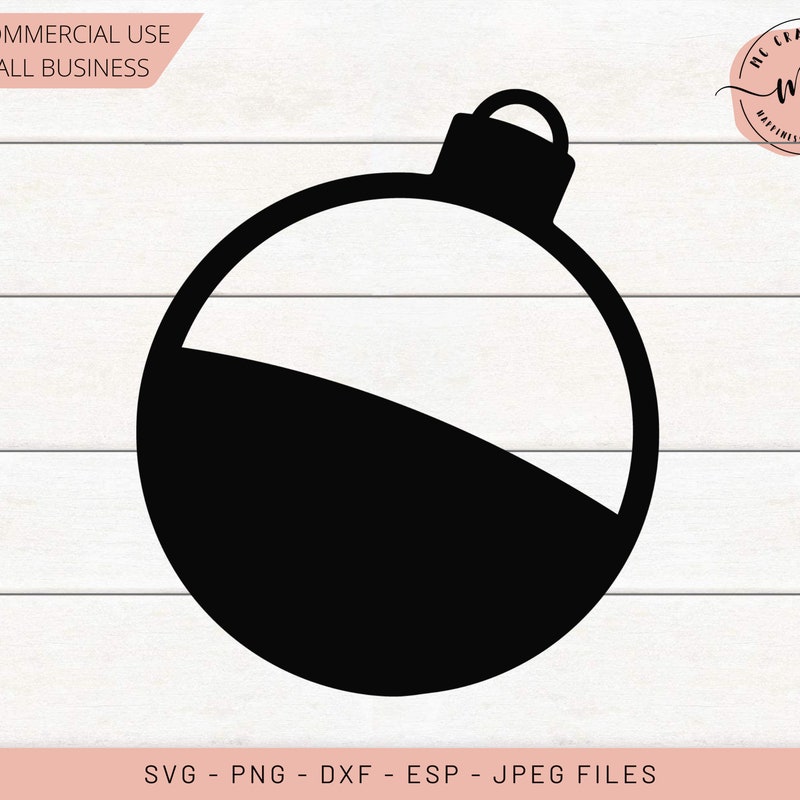 Bobber Svg - Etsy