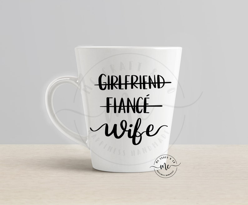 Girlfriend Fiancé Wife SVG, Fiancé Svg, Wifey Svg, Wedding ...