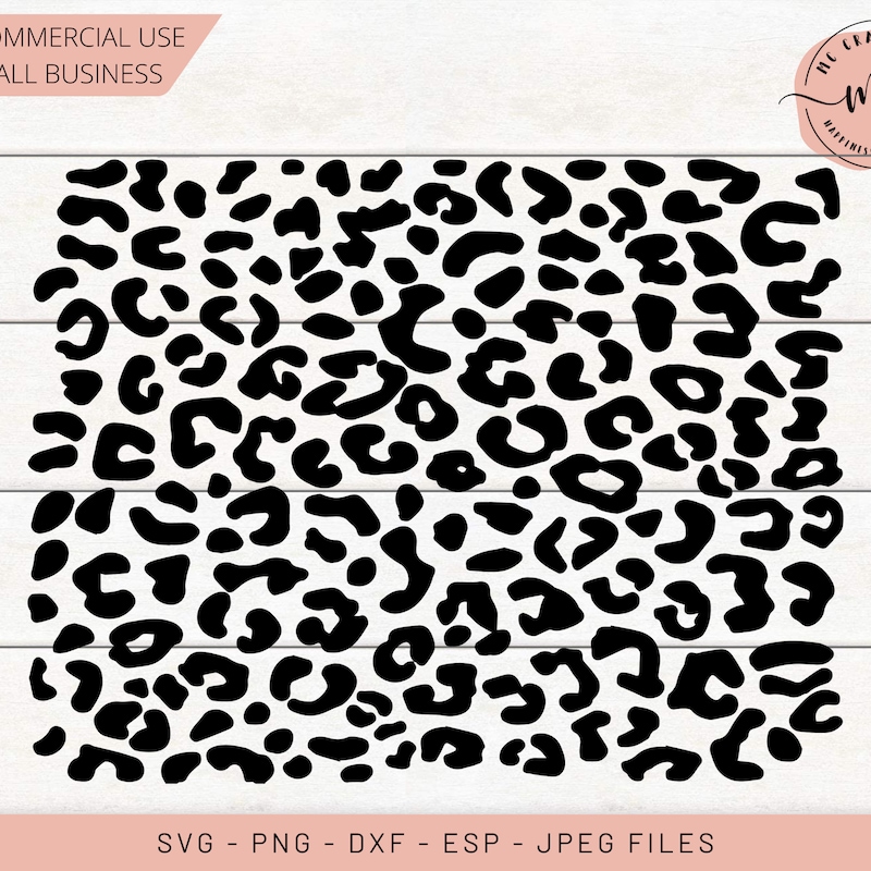 Cheetah Print - Etsy