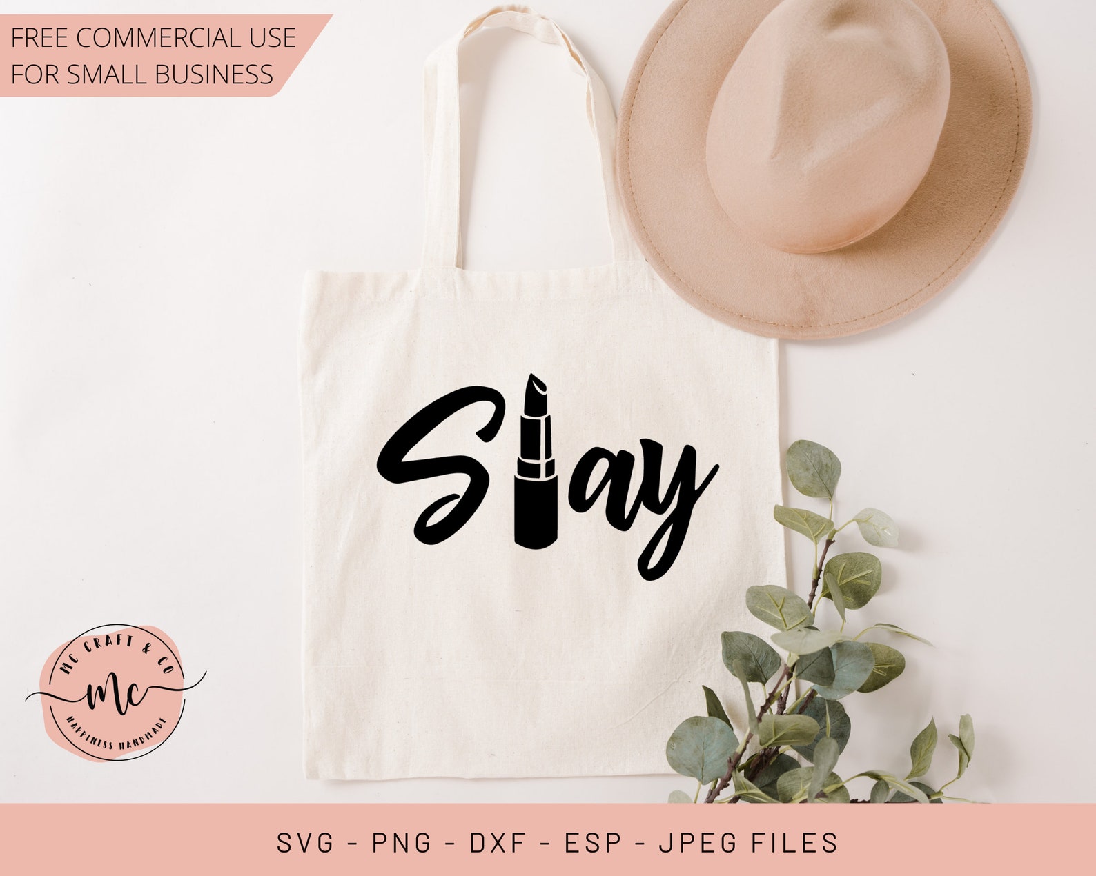 Slay SVG Makeup Svg Lashes Svg Make up Cut Files Lipstick - Etsy