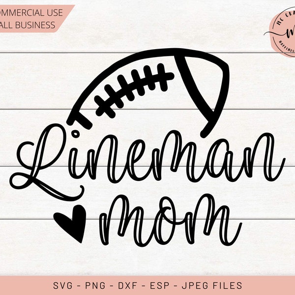 Football Lineman - Etsy