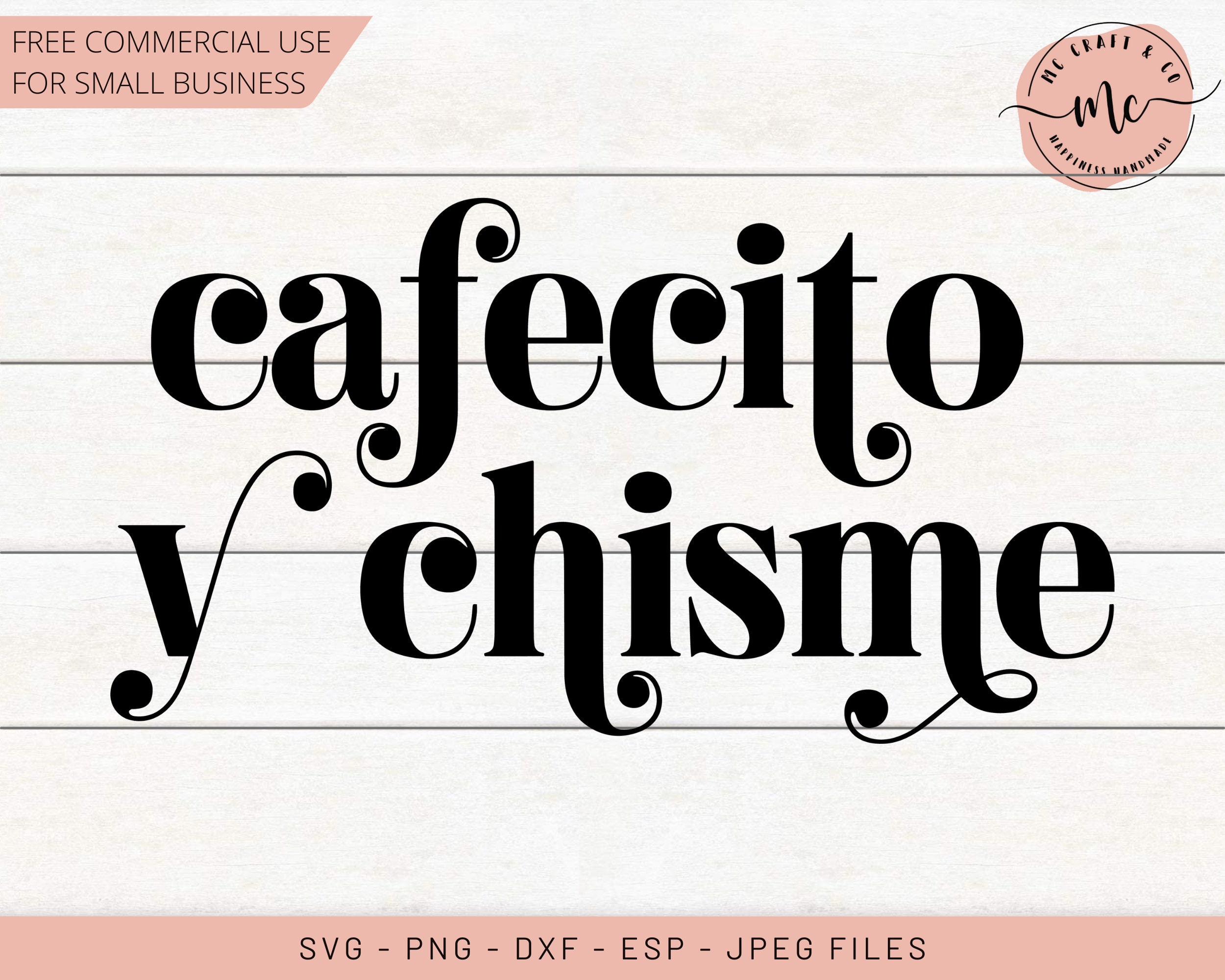 Cafecito Y Chisme, Cafecito, Chismosa, Chisme, Spanish Seg, Spanglish ...