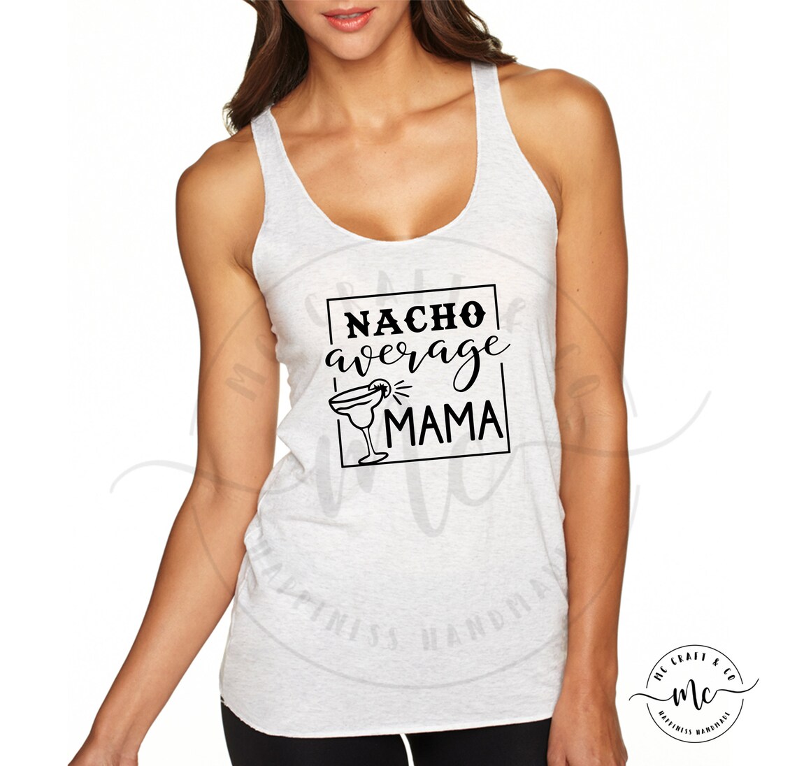 Nacho Average Mama Svg Cinco De Mayo SVG Fiesta Svg Cinco - Etsy