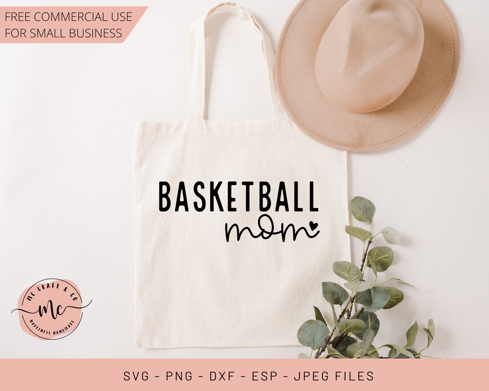Basketball Mom SVG PNG Basketball Svg Game Day Svg Hoops | Etsy